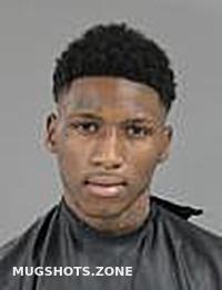 BARNER NIGEL ENEIKO VALENTIN 07/25/2021 - Anderson County Mugshots Zone