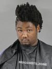 GANTT ERIC ELISHA DARNELL 07/29/2021 - Anderson County Mugshots Zone
