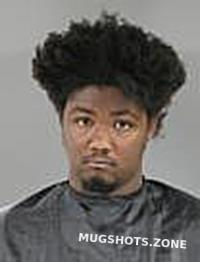 GANTT ERIC ELISHA DARNELL 08/06/2021 - Anderson County Mugshots Zone