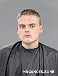 NABORS ETHAN COLBY 10/25/2021 - Anderson County Mugshots Zone