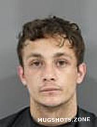 BARBER JACOB TYLER 10/28/2021 - Anderson County Mugshots Zone