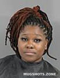 AGNEW DENECKA RENEE 11/21/2021 - Anderson County Mugshots Zone