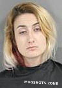 GREGORY GINGER MARIE 07/16/2022 - Anderson County Mugshots Zone