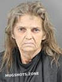 PARKS DEBORAH PARNELL 08/03/2022 - Anderson County Mugshots Zone