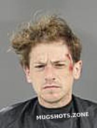 GUNTER ALAN JACOB 08/22/2022 - Anderson County Mugshots Zone