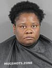 RUCKER SHATICE DANIELLE 09/10/2022 - Anderson County Mugshots Zone