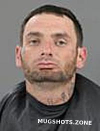 INMAN BRIAN CALEB 10/05/2022 - Anderson County Mugshots Zone