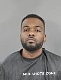 GATES PATRICK RASHAD ASHUNDAY 10/09/2022 - Anderson County Mugshots Zone