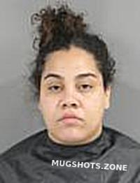 CARSON BRITTANY ERIN 10/15/2022 - Anderson County Mugshots Zone