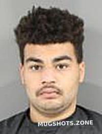 GIBERT DANIEL ISAIAH 11/30/2022 - Anderson County Mugshots Zone