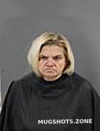 FOSTER MARTHA LEDFORD 12/05/2022 - Anderson County Mugshots Zone