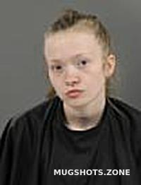 CAREY MCKENZIE MAXINE 02/06/2023 - Anderson County Mugshots Zone