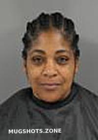 CARTER TESIA ANTONIET 02/16/2023 - Anderson County Mugshots Zone