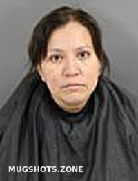 PADRON MARIA ELAINA 03/06/2023 - Anderson County Mugshots Zone