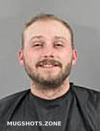 NELSON CYRUS CHRISTOPHER 03/26/2023 - Anderson County Mugshots Zone