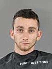 ANDERS LOGAN TODD 06/11/2023 - Anderson County Mugshots Zone