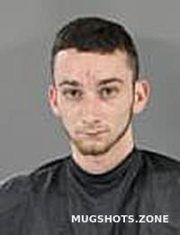 ANDERS LOGAN TODD 06/14/2023 - Anderson County Mugshots Zone