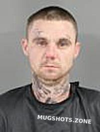 RAY JOSHUA ROBERTS 07/21/2023 - Anderson County Mugshots Zone