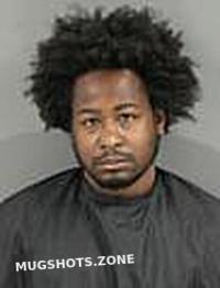 COUNCIL OCTAVIUS TAVON 07/23/2023 - Anderson County Mugshots Zone