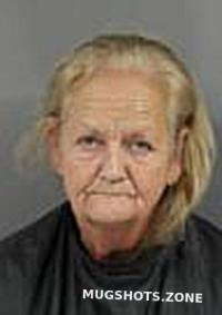 PARKS LEISA MARTIN 07/29/2023 - Anderson County Mugshots Zone