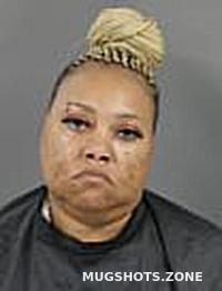 RICHEY ANTOINETTE NICOLE 09/06/2023 - Anderson County Mugshots Zone
