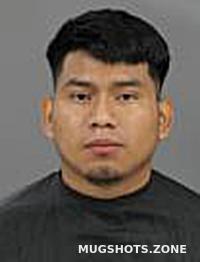 DOMINGO-MORALES TRANSITO SIMEON 10/01/2023 - Anderson County Mugshots Zone