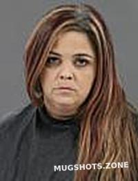 THRASHER JENNIFER RENEE 10/07/2023 - Anderson County Mugshots Zone