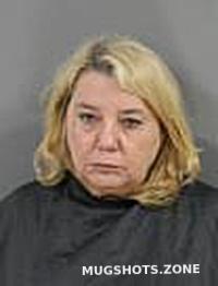 GINN ANGELA ELAINE 10/12/2023 - Anderson County Mugshots Zone