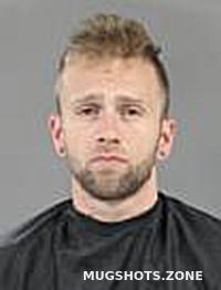 ALLEN PHILLIP CHRISTOPHER 10/20/2023 - Anderson County Mugshots Zone