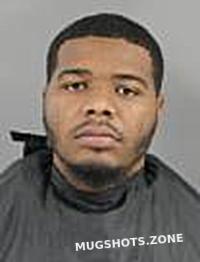 MILNER DAQUAN JAHLIK 10/26/2023 - Anderson County Mugshots Zone