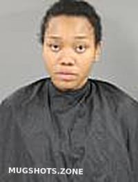 THOMAS AZARIAH NAOMI RENEE 12/14/2023 - Anderson County Mugshots Zone