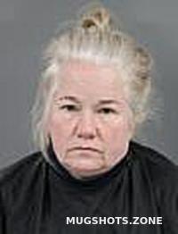 MACGREGOR STACY ANN 01/04/2024 - Anderson County Mugshots Zone