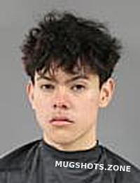 MARTINEZ CRUZ ANDERSON 01/08/2024 - Anderson County Mugshots Zone