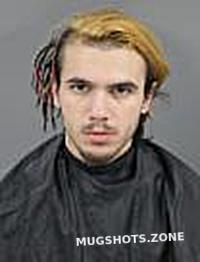 LAND JOSHUA MIGUEL 01/10/2024 - Anderson County Mugshots Zone