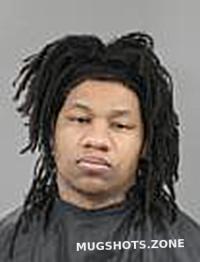 CARSON UNIQUE RASHAD 02/09/2024 - Anderson County Mugshots Zone