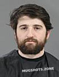 MINYARD DANIEL KYLE 02/17/2024 - Anderson County Mugshots Zone