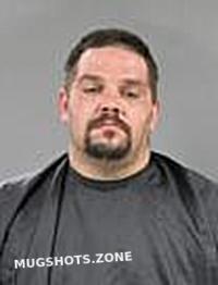 GENTRY PAUL BRIAN 04/18/2024 - Anderson County Mugshots Zone