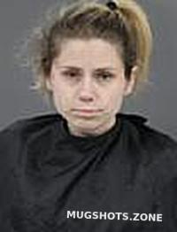BLAGG GINGER NICOLE 04/23/2024 - Anderson County Mugshots Zone