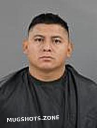 HERNANDEZ SORTO MARBIN JOEL 04/24/2024 - Anderson County Mugshots Zone