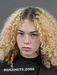 JONES SHYANN ELIZABETH 05/02/2024 - Anderson County Mugshots Zone