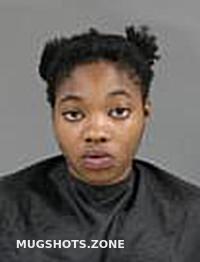 JACKSON HANAISHA NYKIA 05/09/2024 - Anderson County Mugshots Zone
