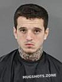 JORDAN ALSTON NICHOLAS 05/14/2024 - Anderson County Mugshots Zone