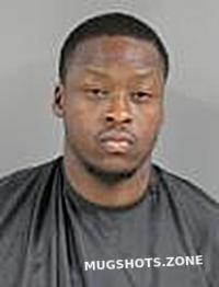 SMITH RODERICK O'BRIAN 05/16/2024 - Anderson County Mugshots Zone