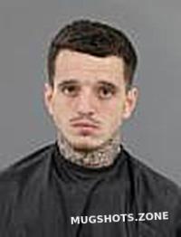 JORDAN ALSTON NICHOLAS 08/13/2024 - Anderson County Mugshots Zone