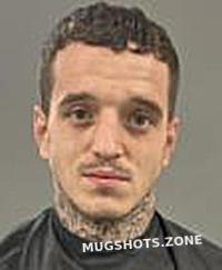 JORDAN ALSTON NICHOLAS 09/18/2024 - Anderson County Mugshots Zone