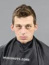 EVANS DUSTIN GRANT 10/10/2024 - Anderson County Mugshots Zone