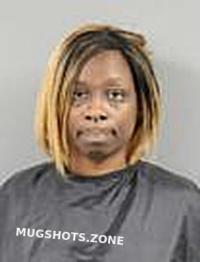 BUTLER CORSICA PORSHA 10/24/2024 - Anderson County Mugshots Zone