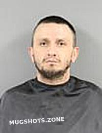 HALL RICKY ALLEN 11/07/2024 - Anderson County Mugshots Zone
