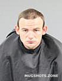 HUNT JACOB RAY 12/01/2024 - Anderson County Mugshots Zone