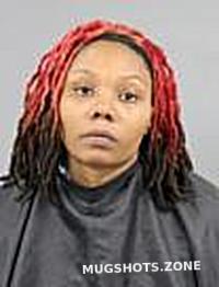 QUARLES SERENA ALEXIS 12/06/2024 - Anderson County Mugshots Zone